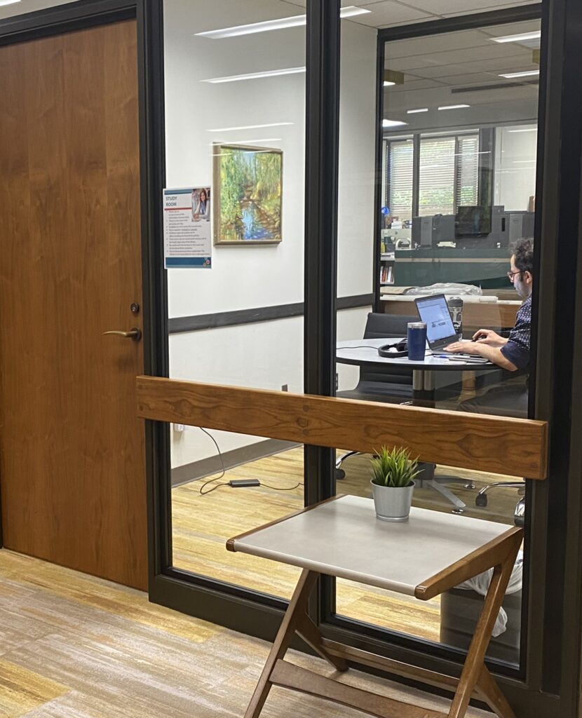 Reserve a Room | Morrisson-Reeves Library