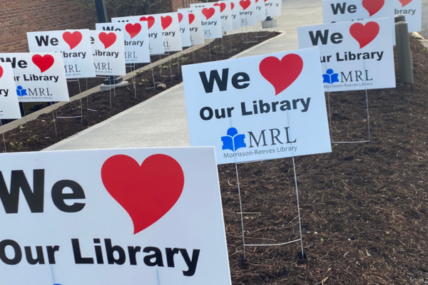 Home | Morrisson-Reeves Library