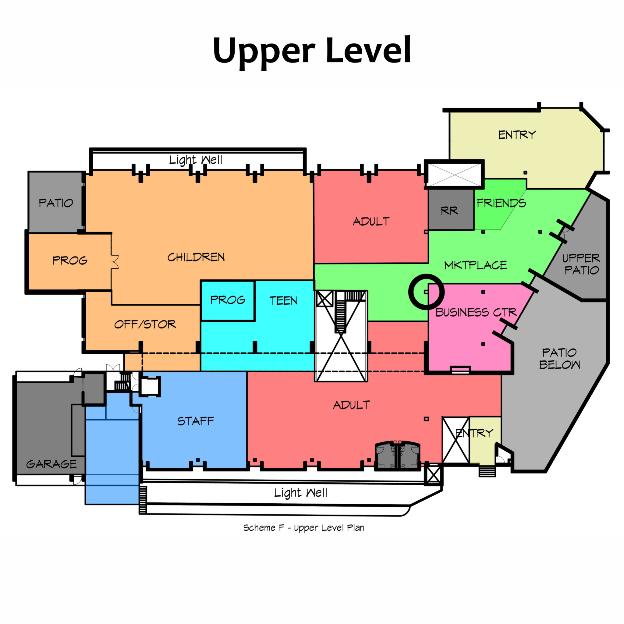 MRL 2025 Building Renovation | Morrisson-Reeves Library