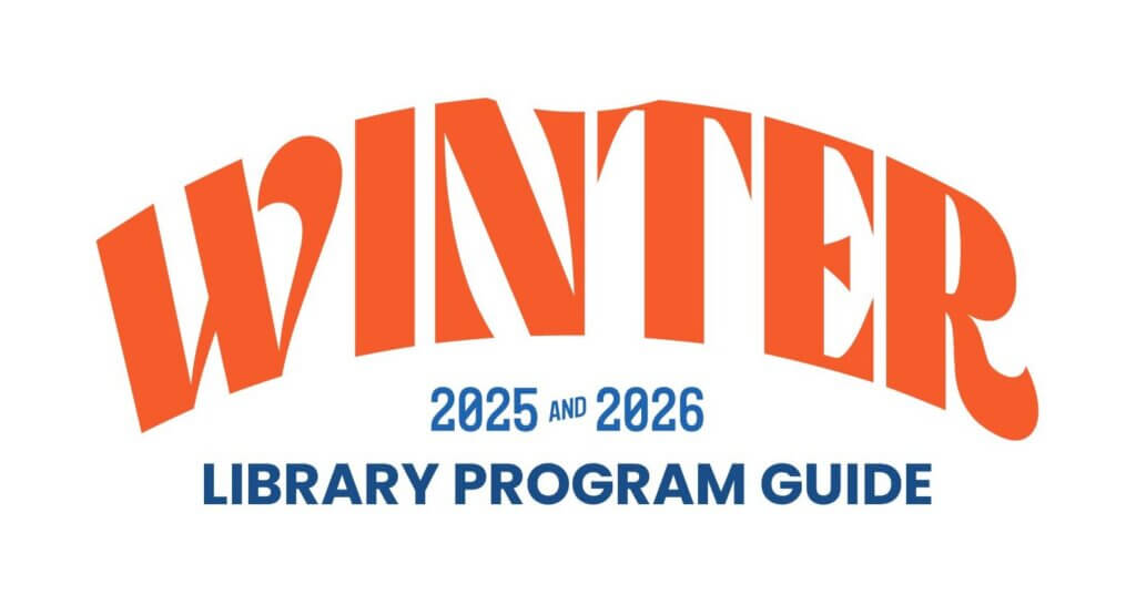 Morrisson-Reeves Library Winter 2025-2026 Program Guide | Morrisson ...